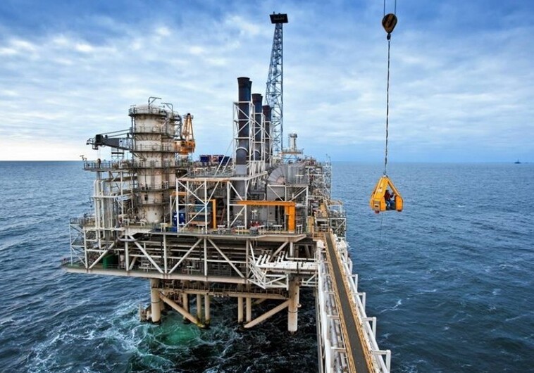 BP ожидает первую нефть с новой платформы на блоке АЧГ на Каспии в ...